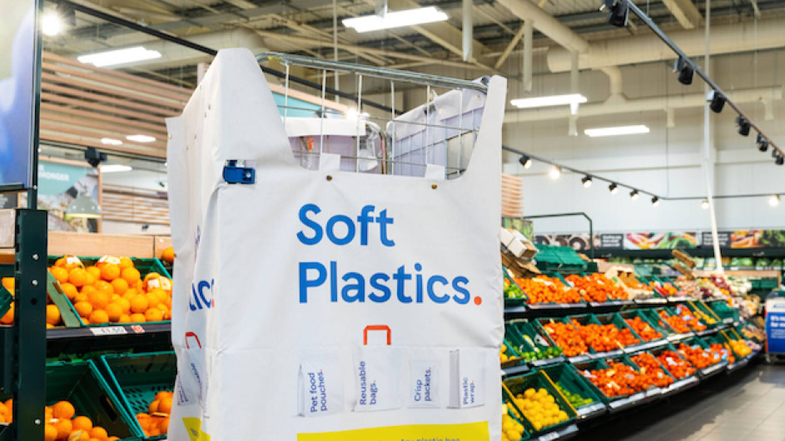 Will the UK ever be able to recycle its own flexible plastics? - edie