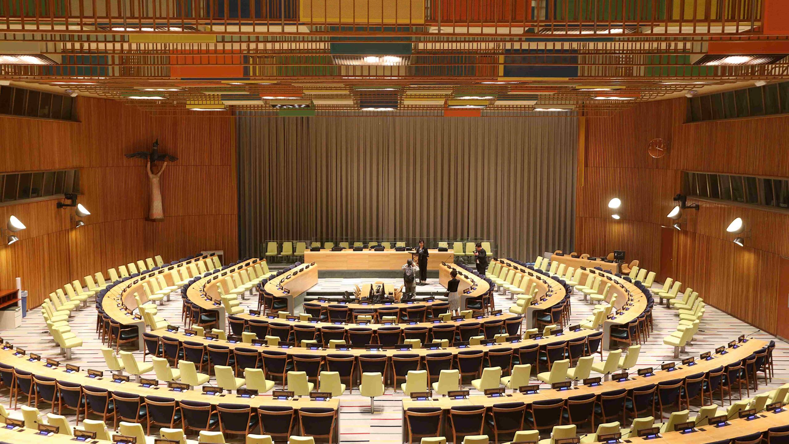 UNGA's Sustainability Week: Focus on Global Development Agenda