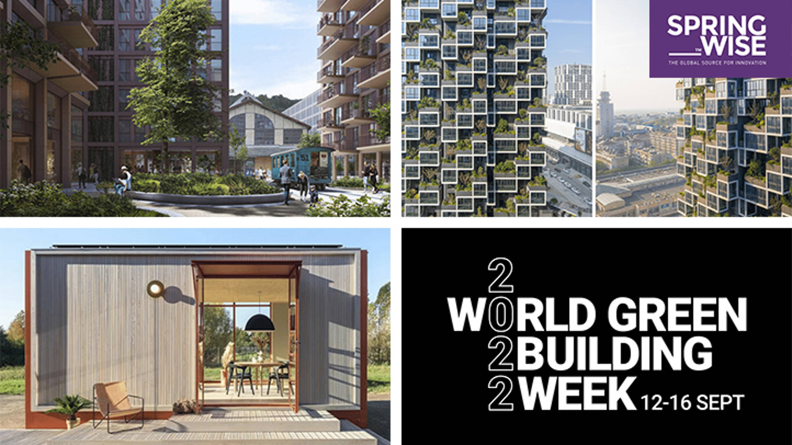 Five of the world’s most innovative green buildings - edie