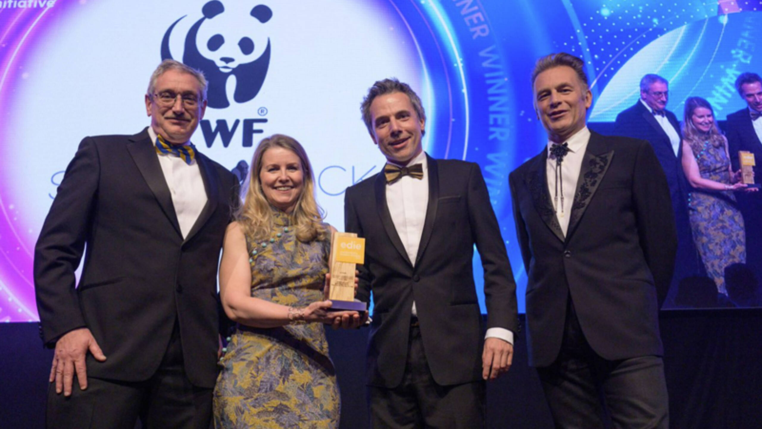 What makes a sustainability leader? Why WWF and Silverback Films are ...