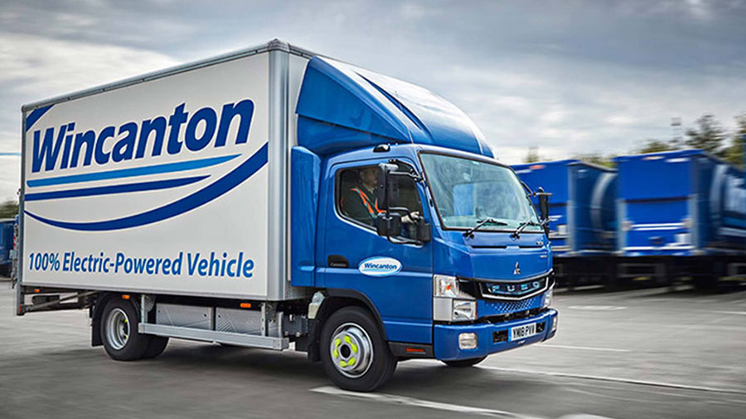 eFREIGHT 2030 Aims to Boost UK's Zero-Emission HGVs