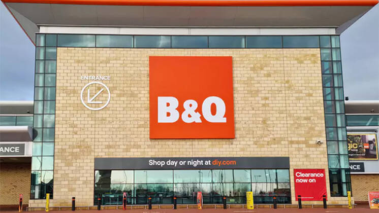B&Q introduces in-store collection points to recycle plastic pots - edie