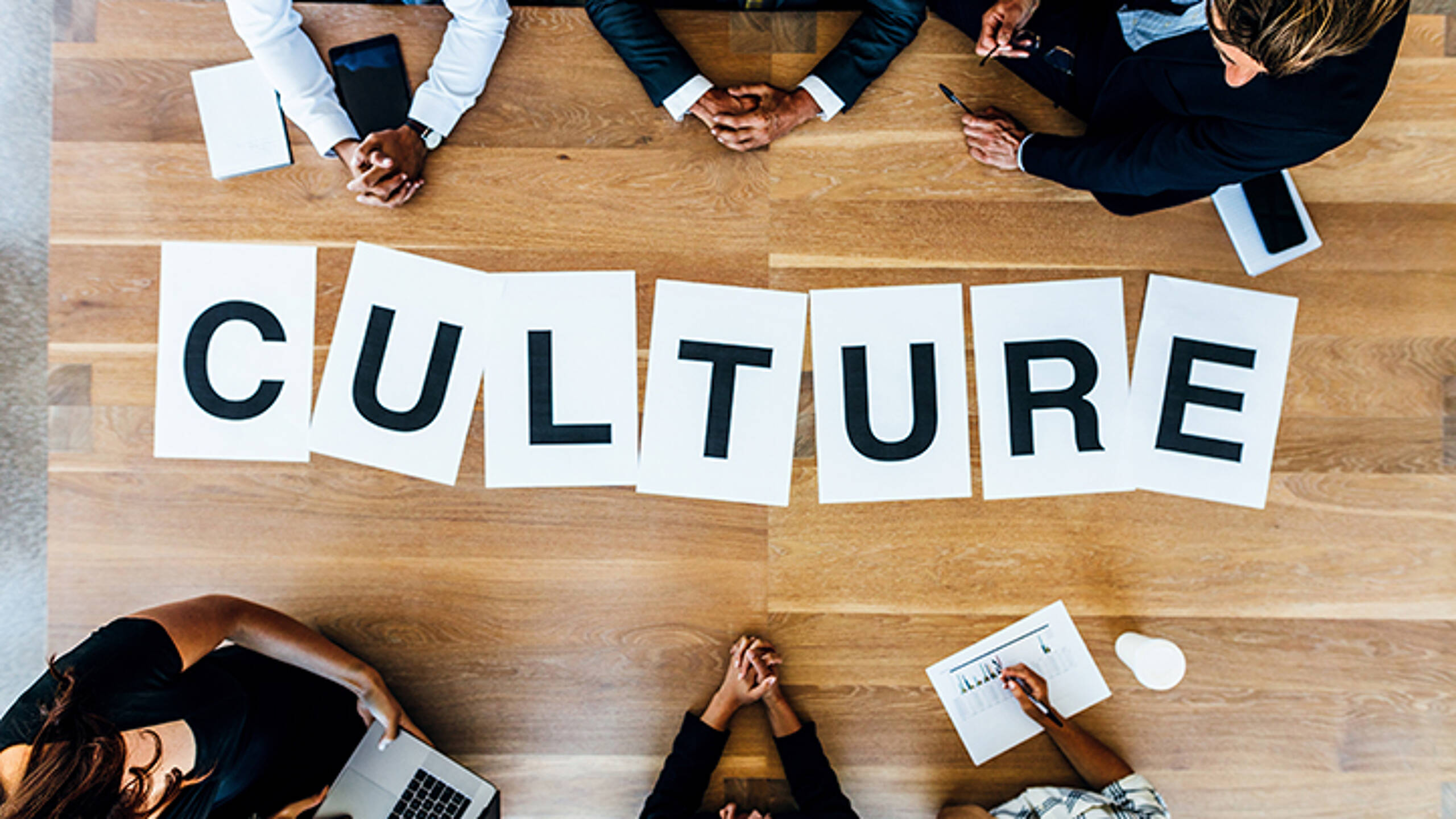How to build a culture of sustainability - edie