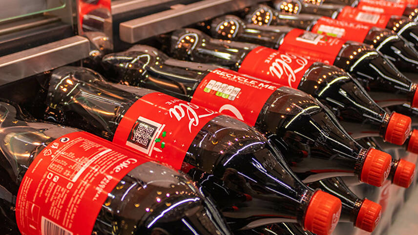 Coca-Cola to modify recycling claims on bottles following legal case - edie