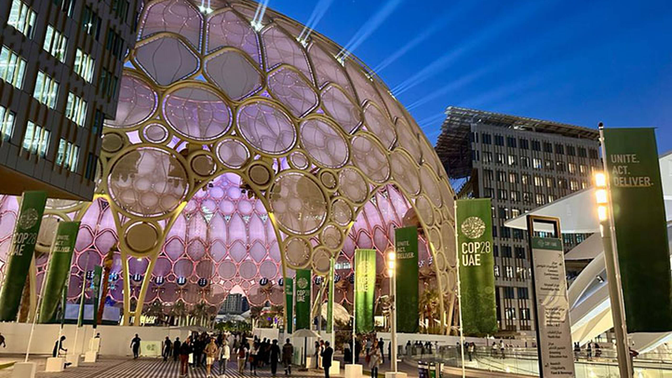 Unravelling Key Announcements at COP28 Dubai Climate Summit