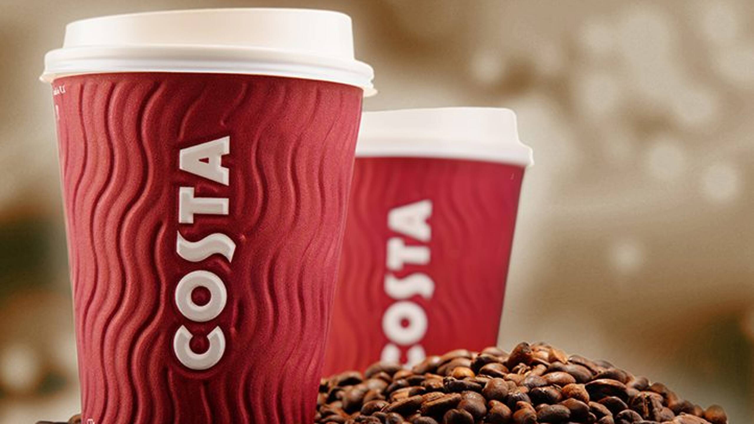 Costa Coffee to trial plant-based cup lids - edie