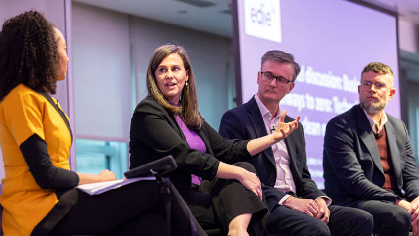 edie 25: Full agenda for edie’s biggest event of the year unveiled - edie