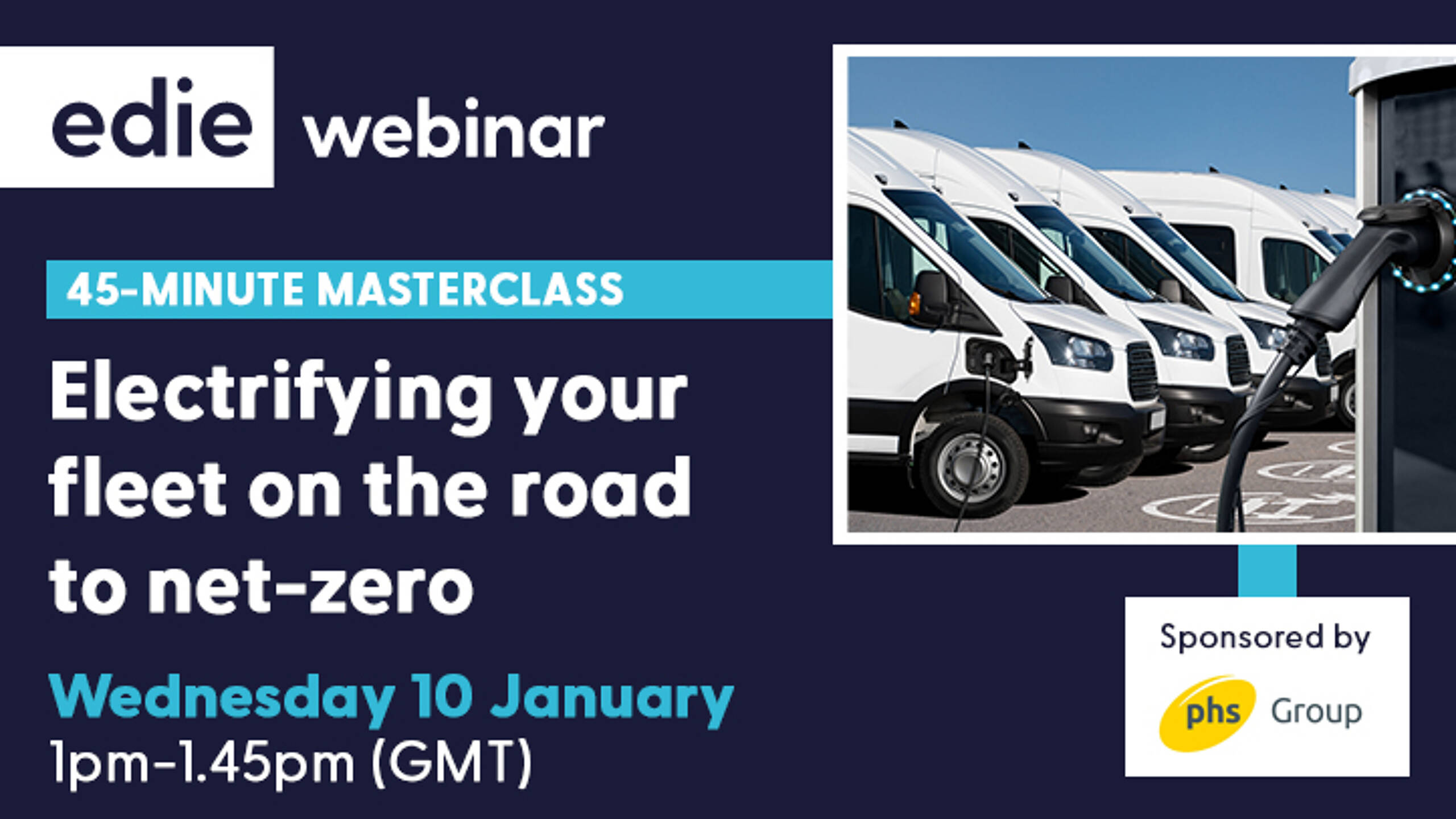 Webinars and Masterclasses - edie