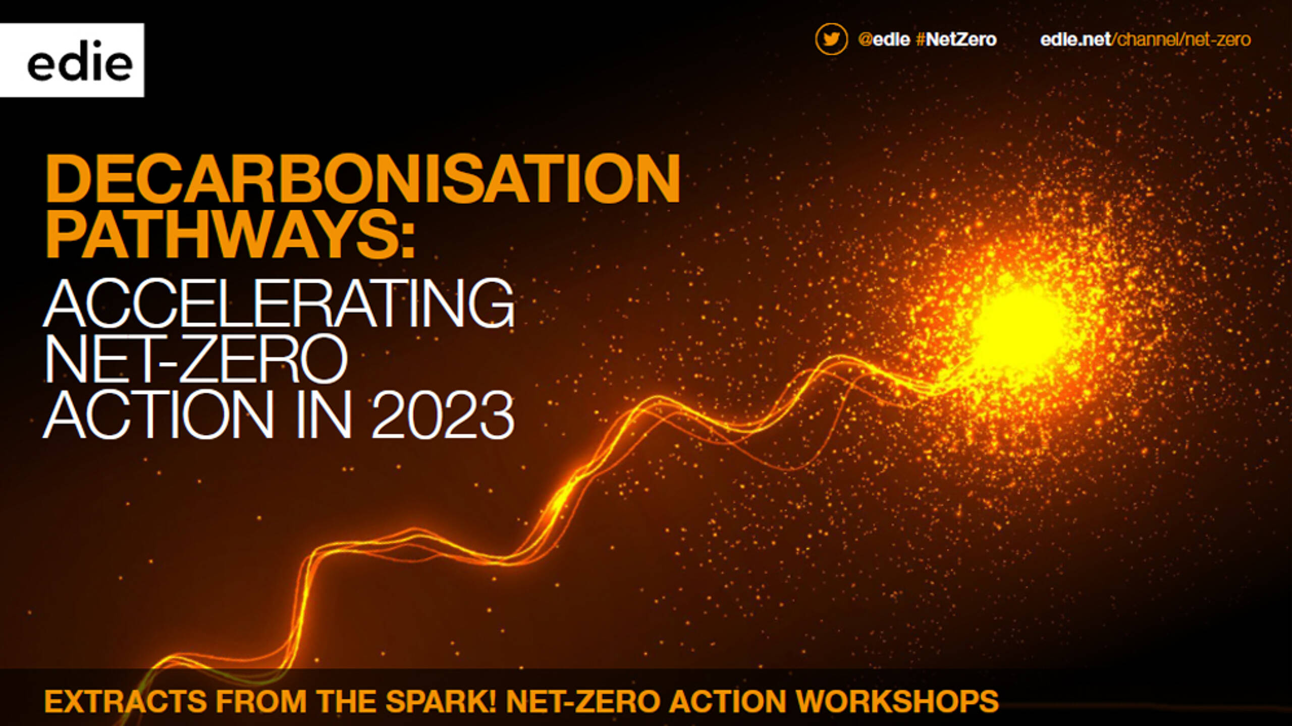 Accelerating net-zero action in 2023 - edie