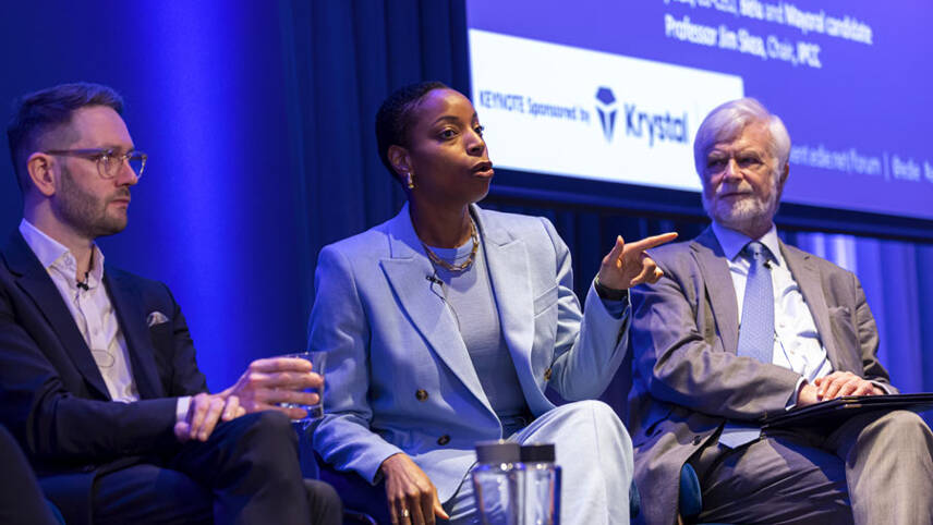 edie 25: New ‘Engage Stage’ unveiled to support your sustainability ...