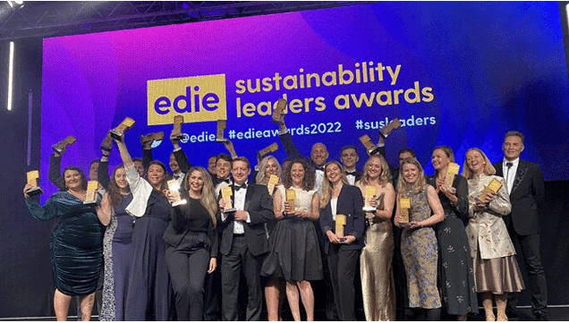 Meet the edie Awards 2023 finalists in our new report - edie