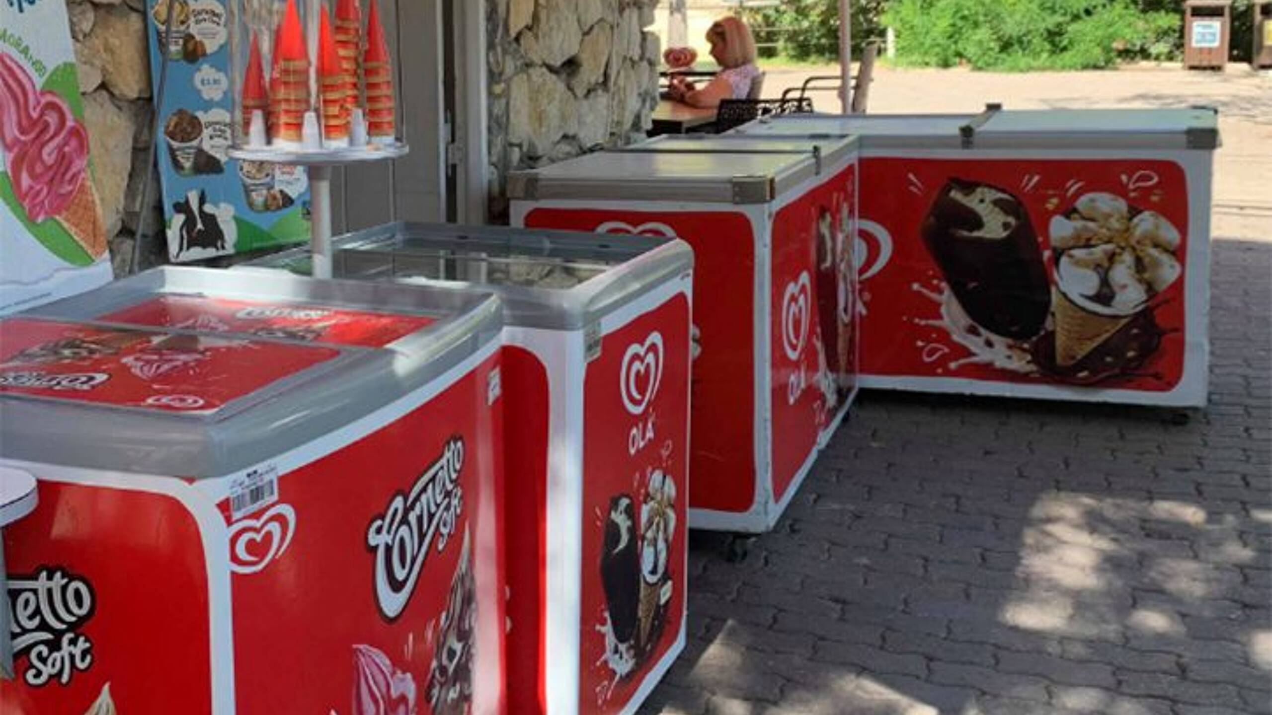 Unilever to trial warmer ice cream freezers to reduce energy usage - edie