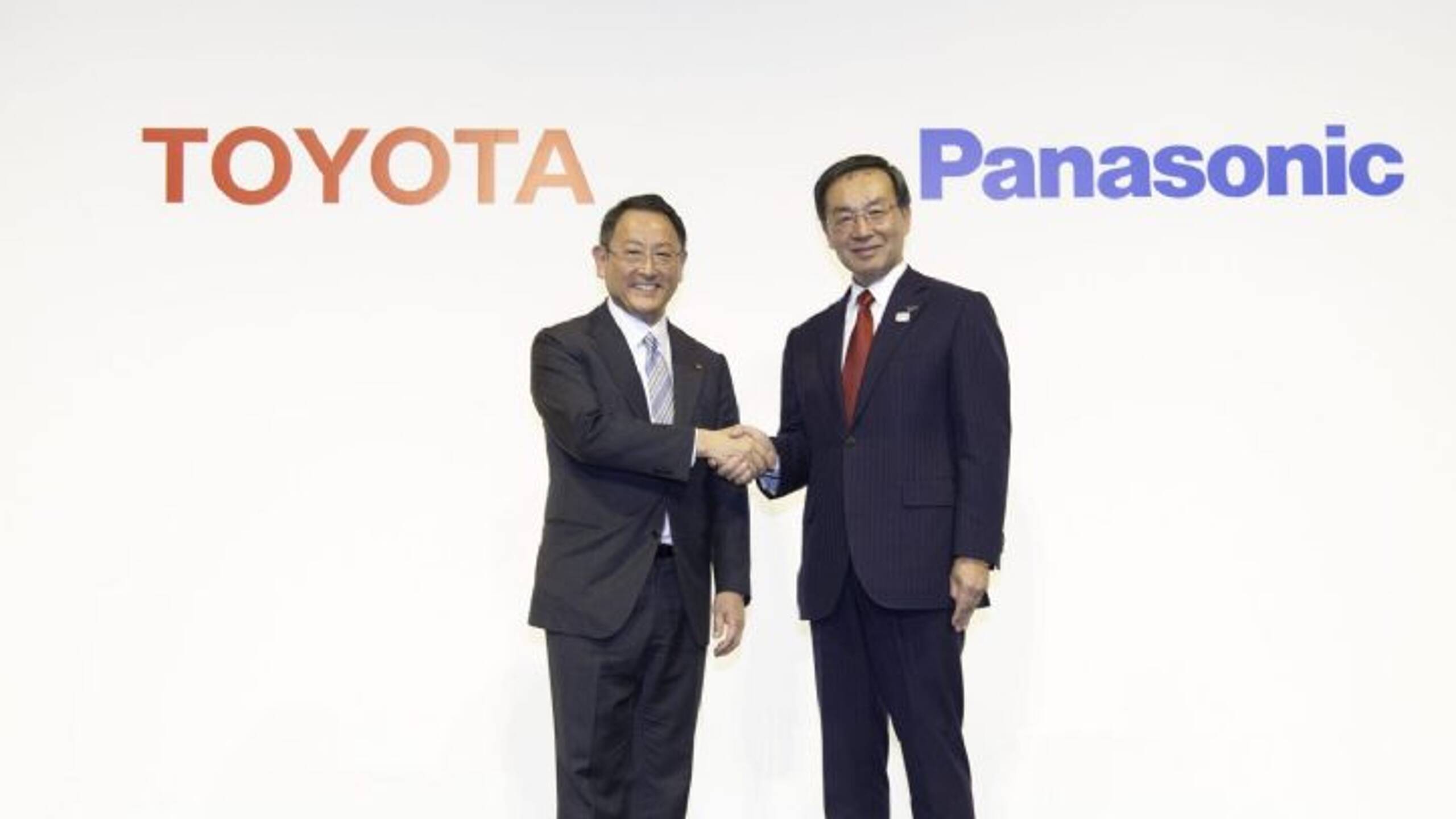 Toyota and Panasonic forge partnership to develop EV batteries - edie