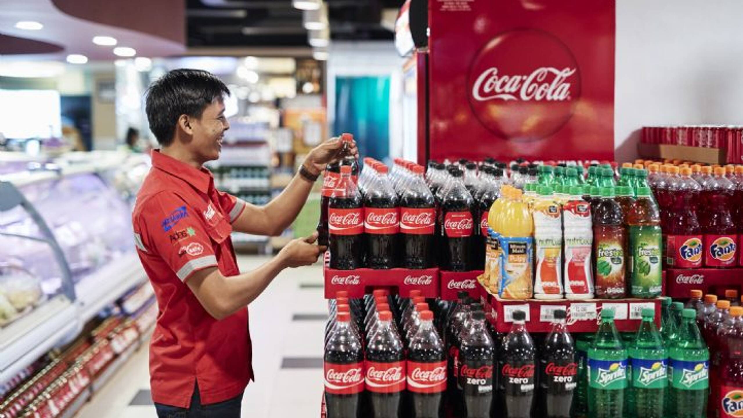 Australia's largest Coca-Cola bottler to launch 100% recycled plastic ...
