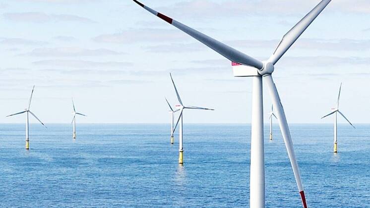 Orsted freezes Hornsea 4 offshore windfarm development plans - edie