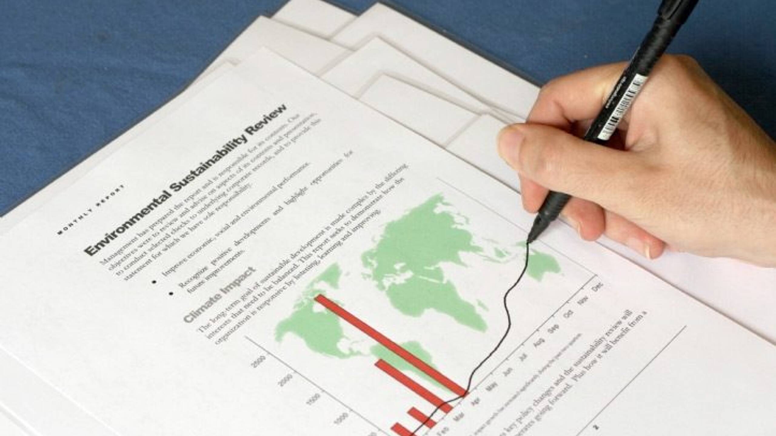 ISSB to Take Control of TCFD Monitoring and Reporting on Climate ...