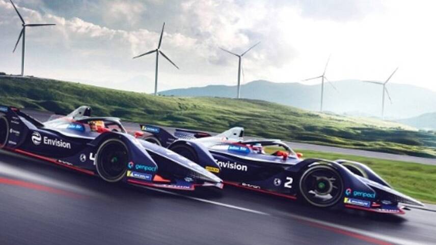 Aggreko & Formula E partner for Emissions Reduction Using Sustainable Tech