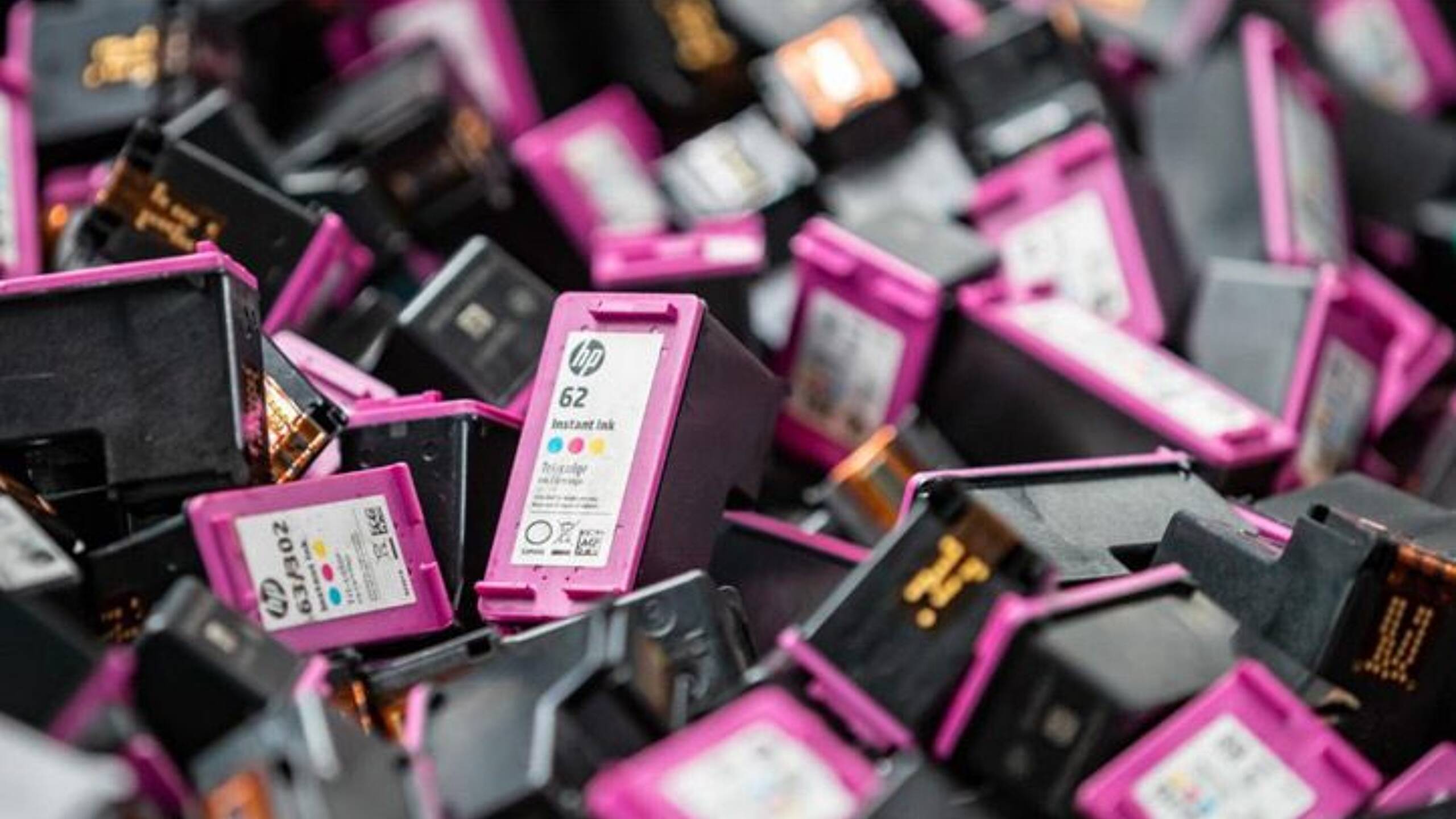 HP extends cartridge recycling scheme to 68 countries - edie