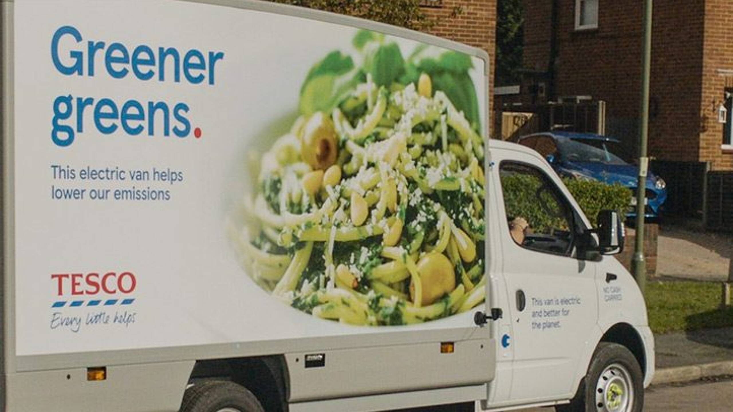 Tesco targets net-zero by 2035, accelerating climate plan - edie