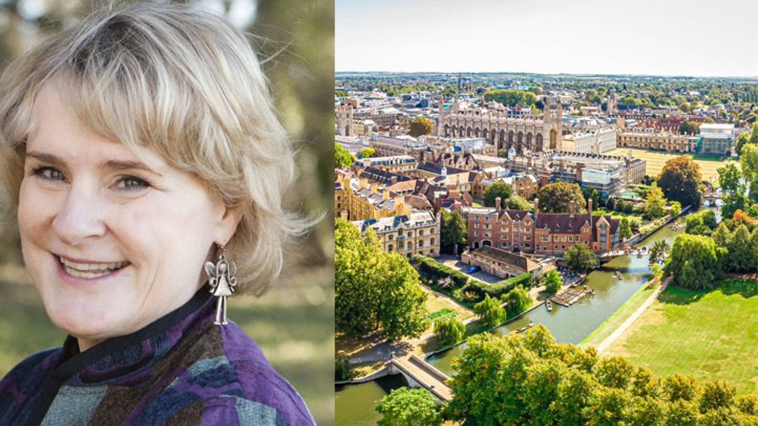 Dame Polly Courtice to step down as CISL director after three decades ...