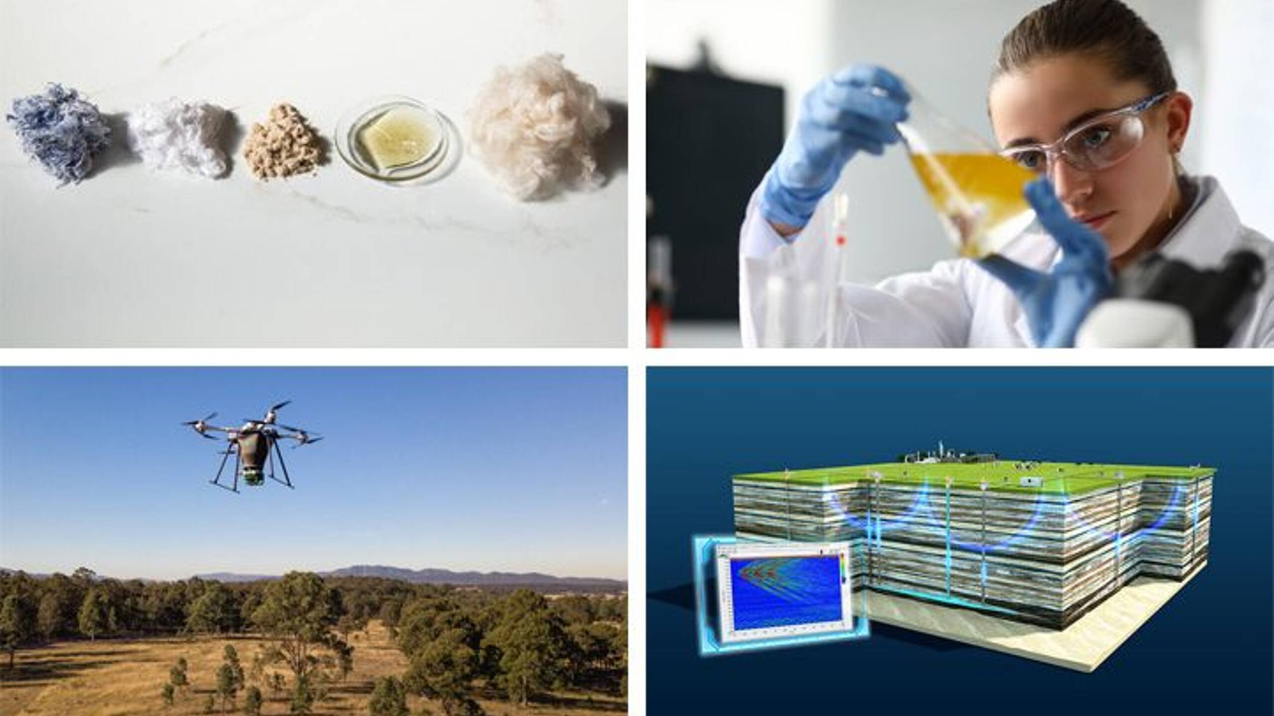 Tree-planting drones and textile recycling: The best green innovations ...