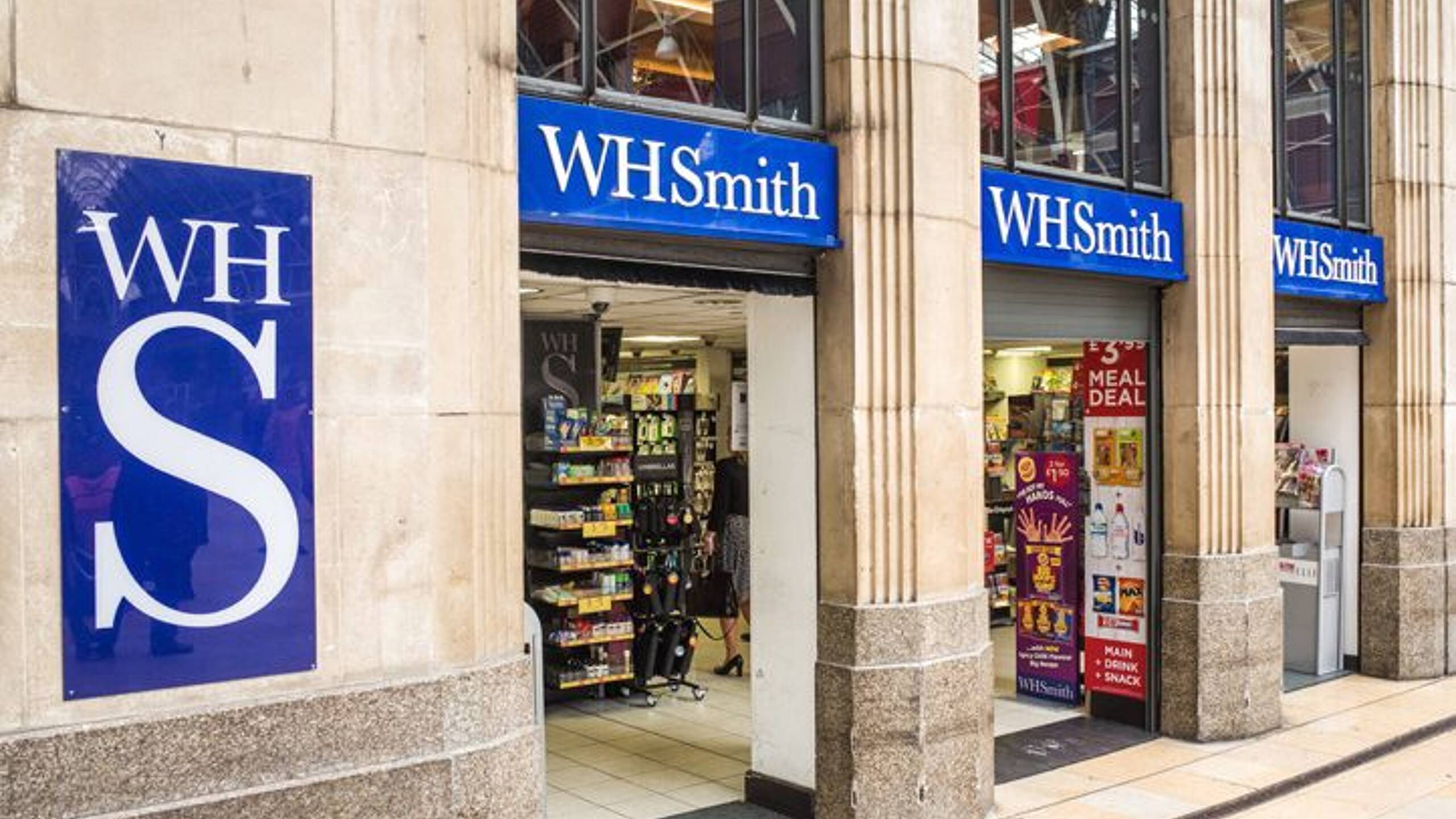 WHSmith Launches Book Buy-Back Scheme: Customers Can Now Trade Used ...