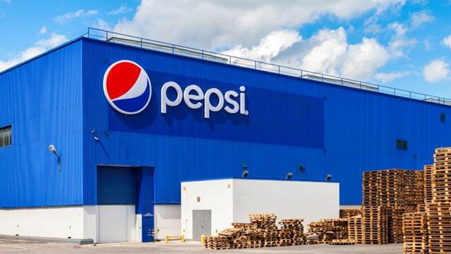PepsiCo targets net-zero by 2040 - edie