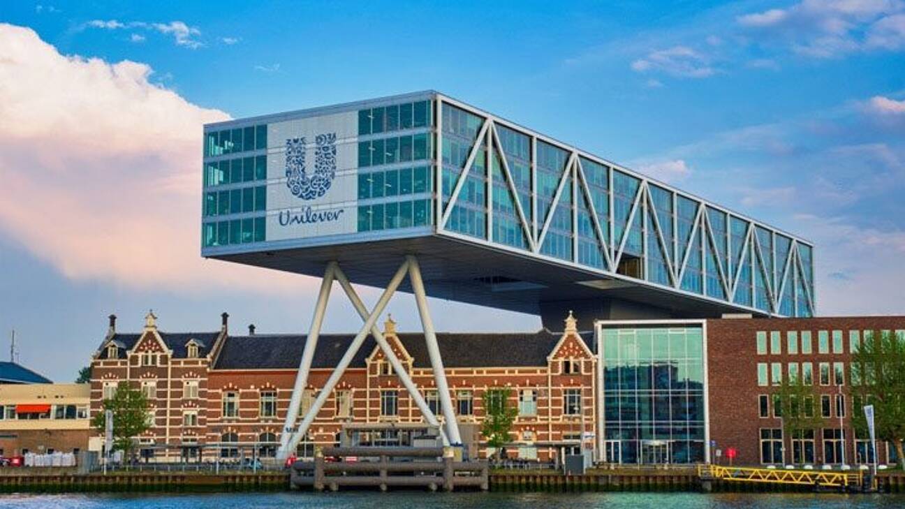 'Climate Transition Action Plan': Unilever puts net-zero roadmap to ...