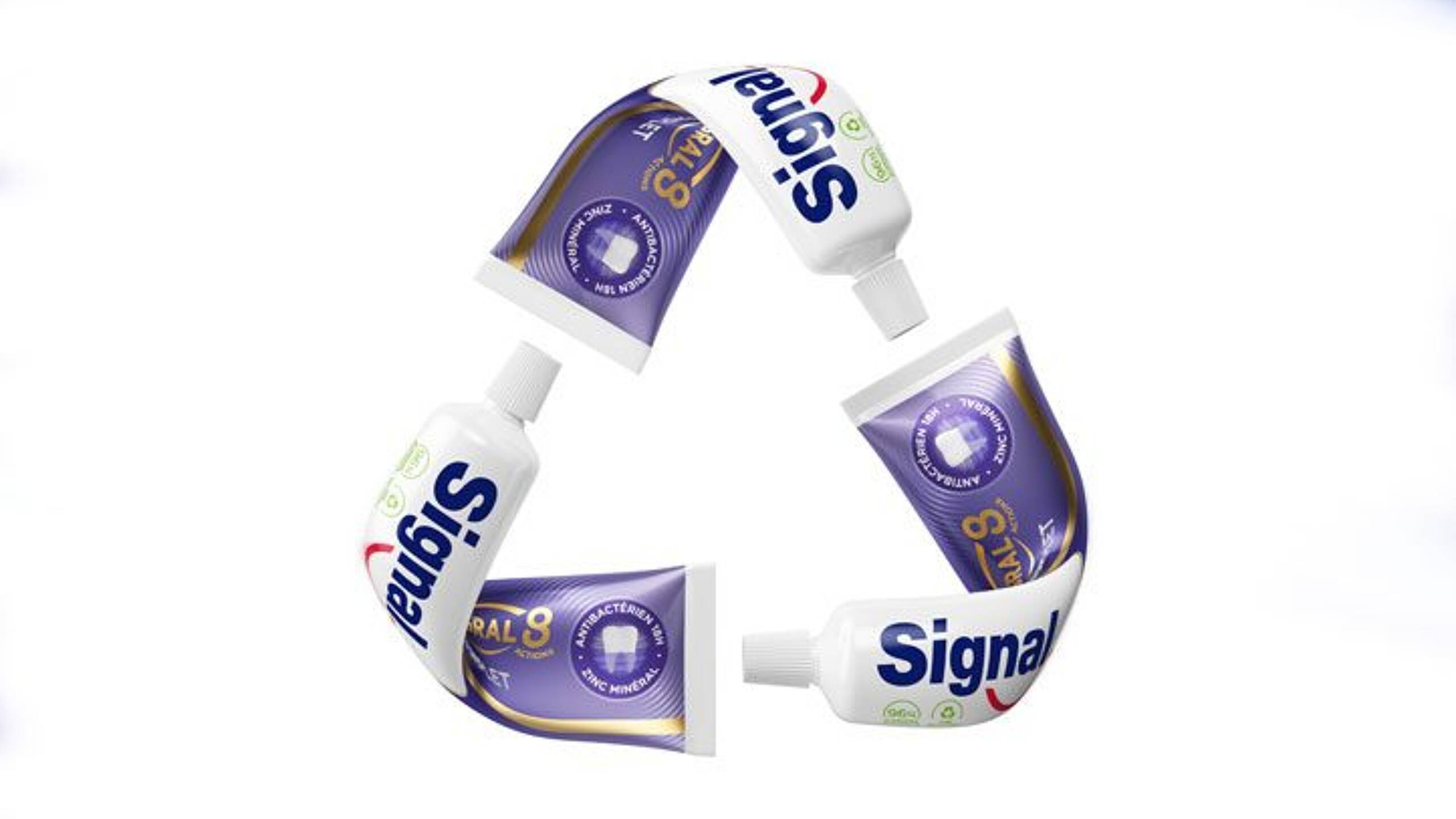 Unilever introduces fully recyclable toothpaste tubes - edie