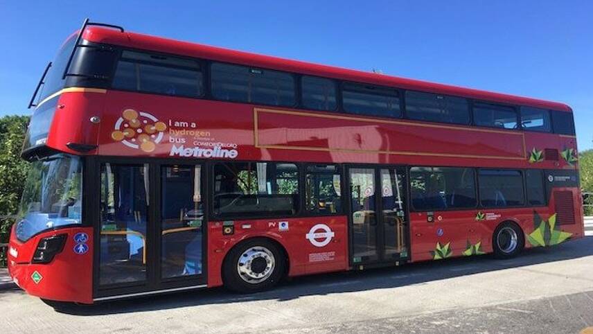 england bus
