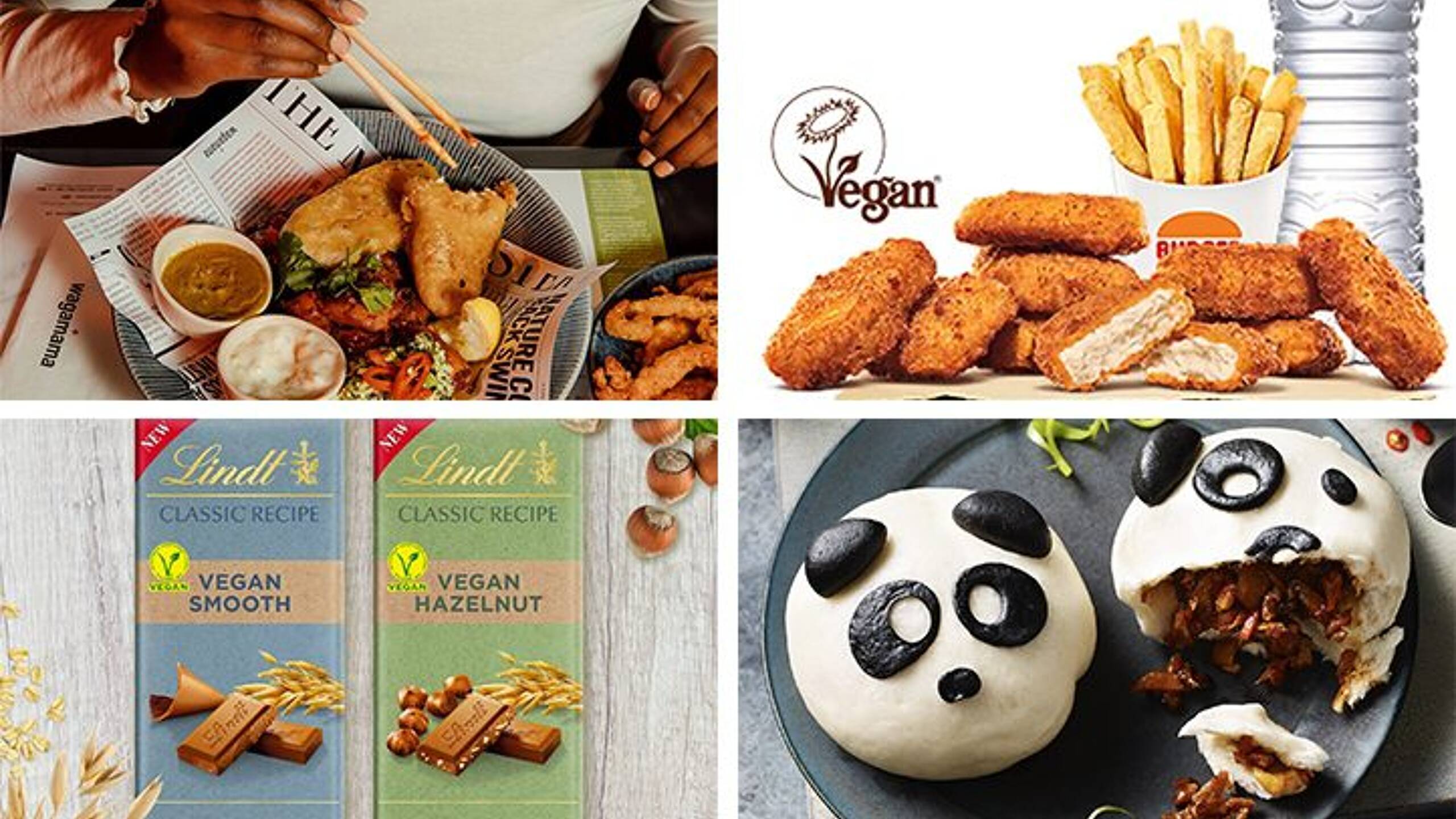 Veganuary 2022: Recapping the plant-based campaign's most successful ...