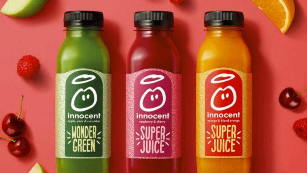 Innocent Drinks Expands Farmer Innovation Fund For Sustainable Farming