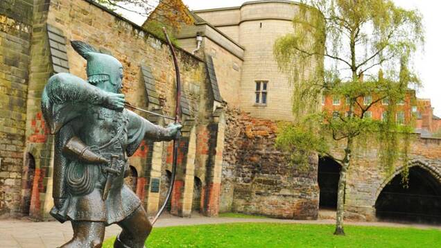 Net-zero cities: Nottingham's mission to be carbon-neutral by 2028 - edie