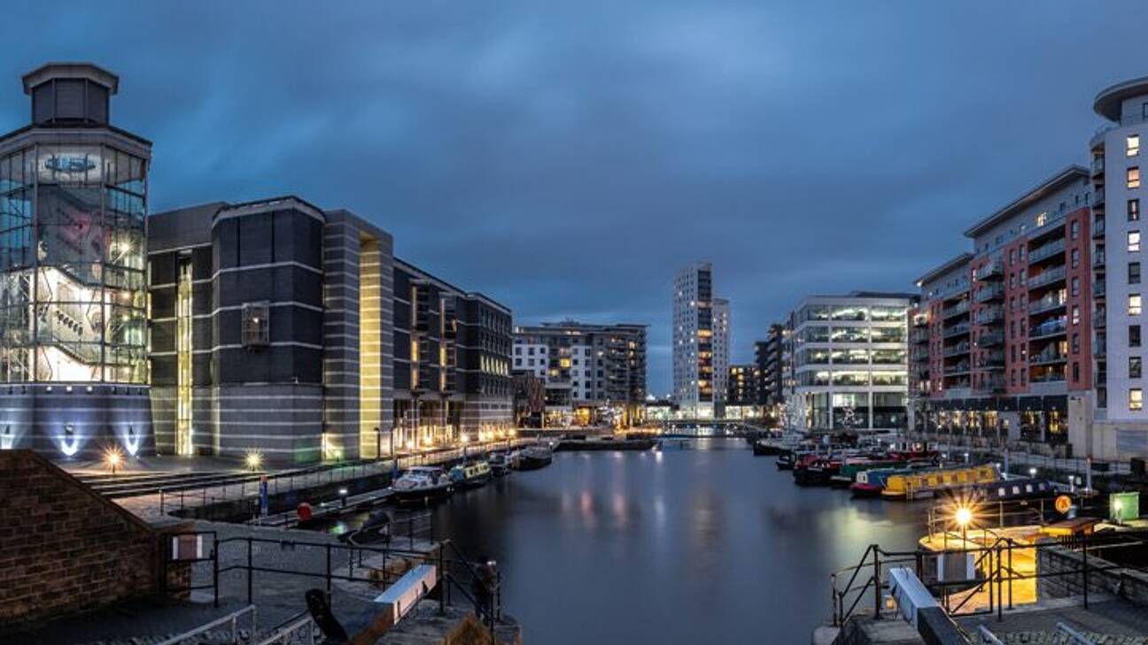 Net-zero cities: Leeds's mission to be carbon neutral by 2030 - edie