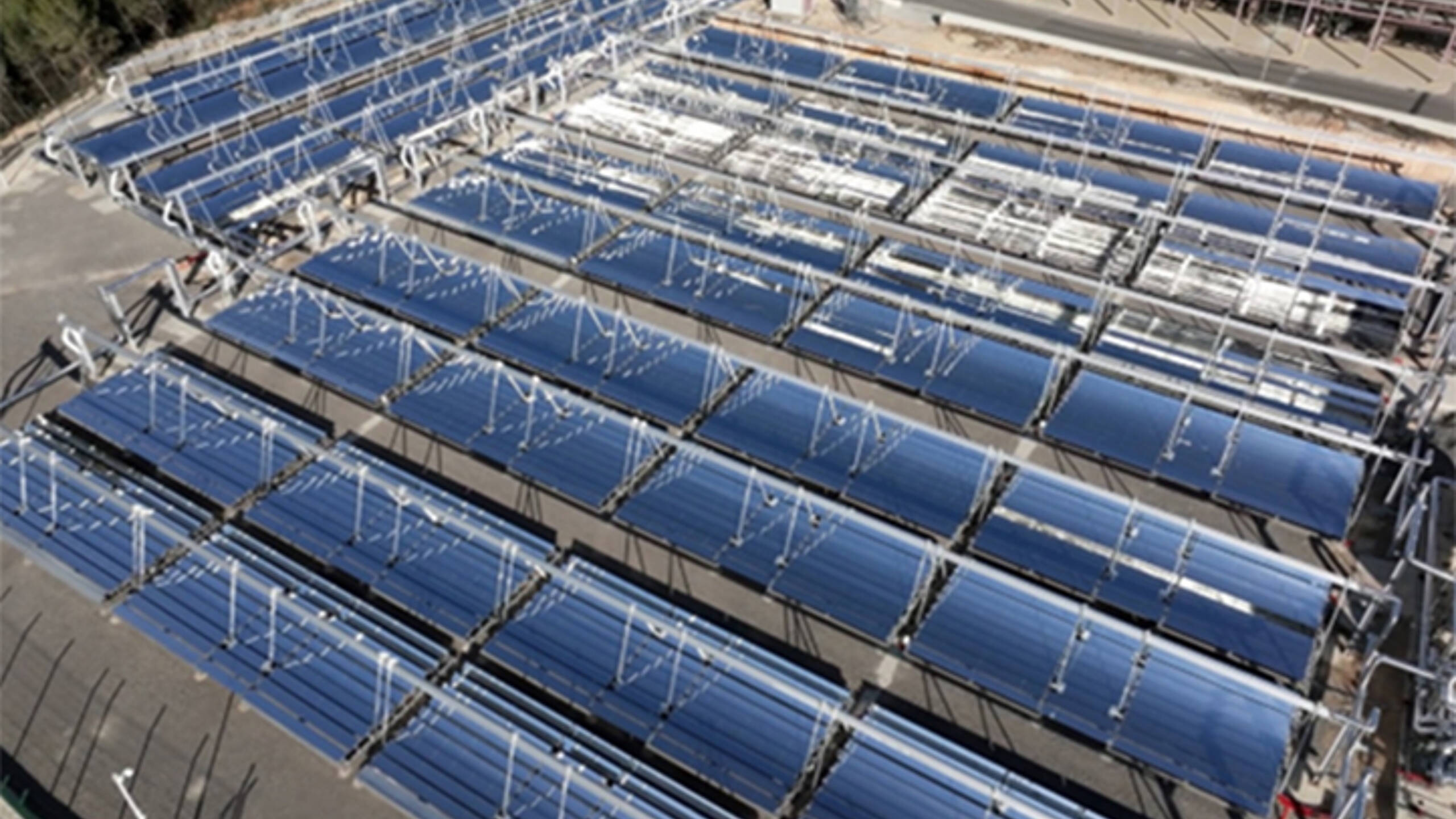 HEINEKEN: World's largest solar thermal plant - edie