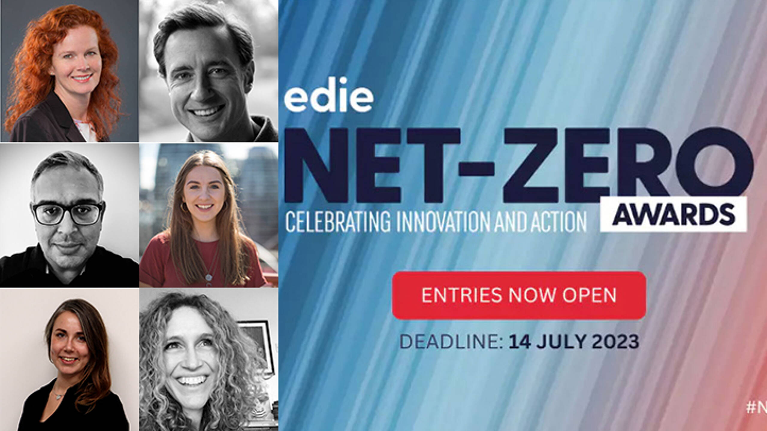 2023 Net-Zero Awards: Meet the Esteemed Panel of Judges