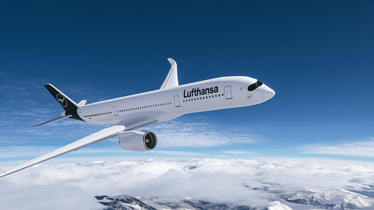 Lufthansa ad banned by UK Advertising Standards Authority over ...