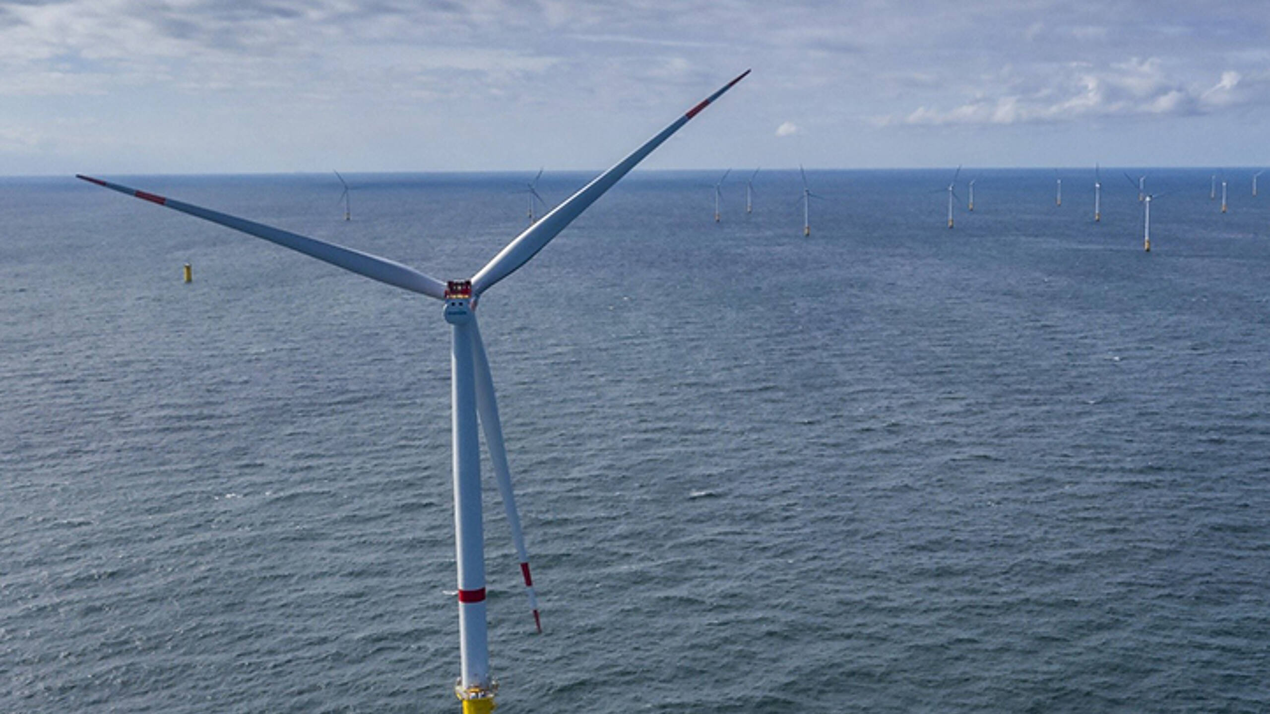 Pennavel project: World’s first commercial floating offshore wind farm ...
