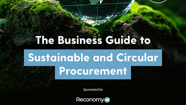 The Business Guide to Sustainable and Circular Procurement - edie