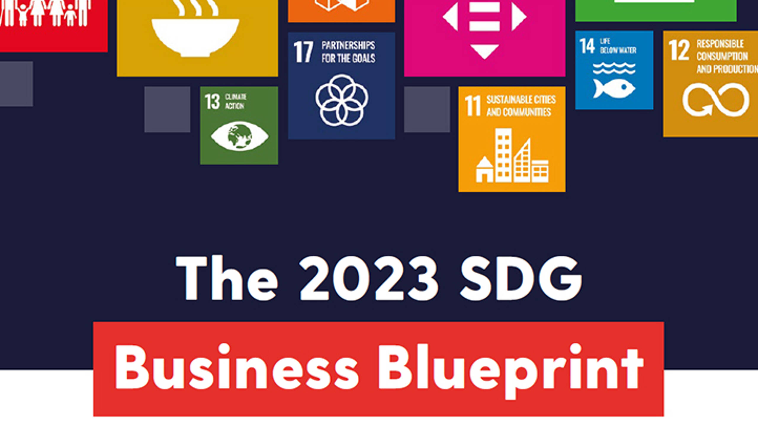 The 2023 SDG Business Blueprint: How to take action on the Global Goals - edie