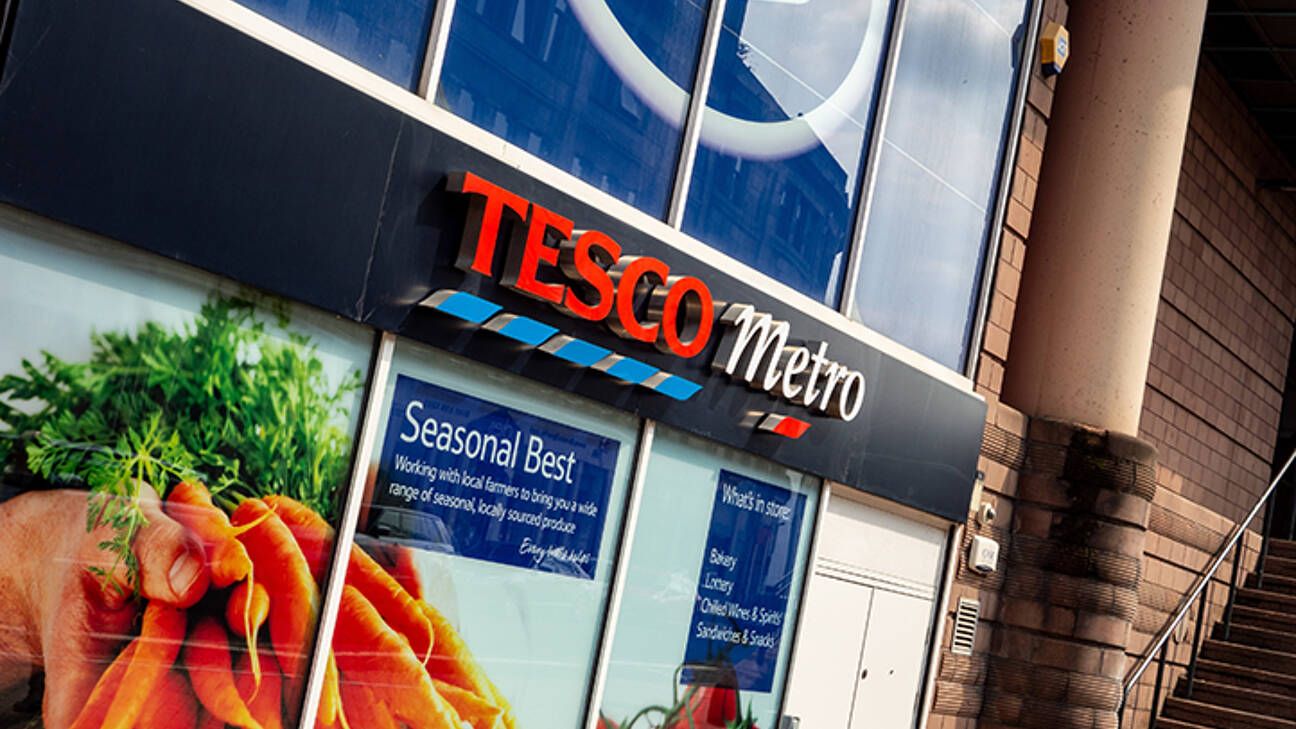 Tesco’s fruit and veg farmers achieve LEAF eco-certification - edie