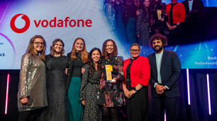 Vodafone UK: Social Sustainability, Diversity & Inclusion Award winner ...