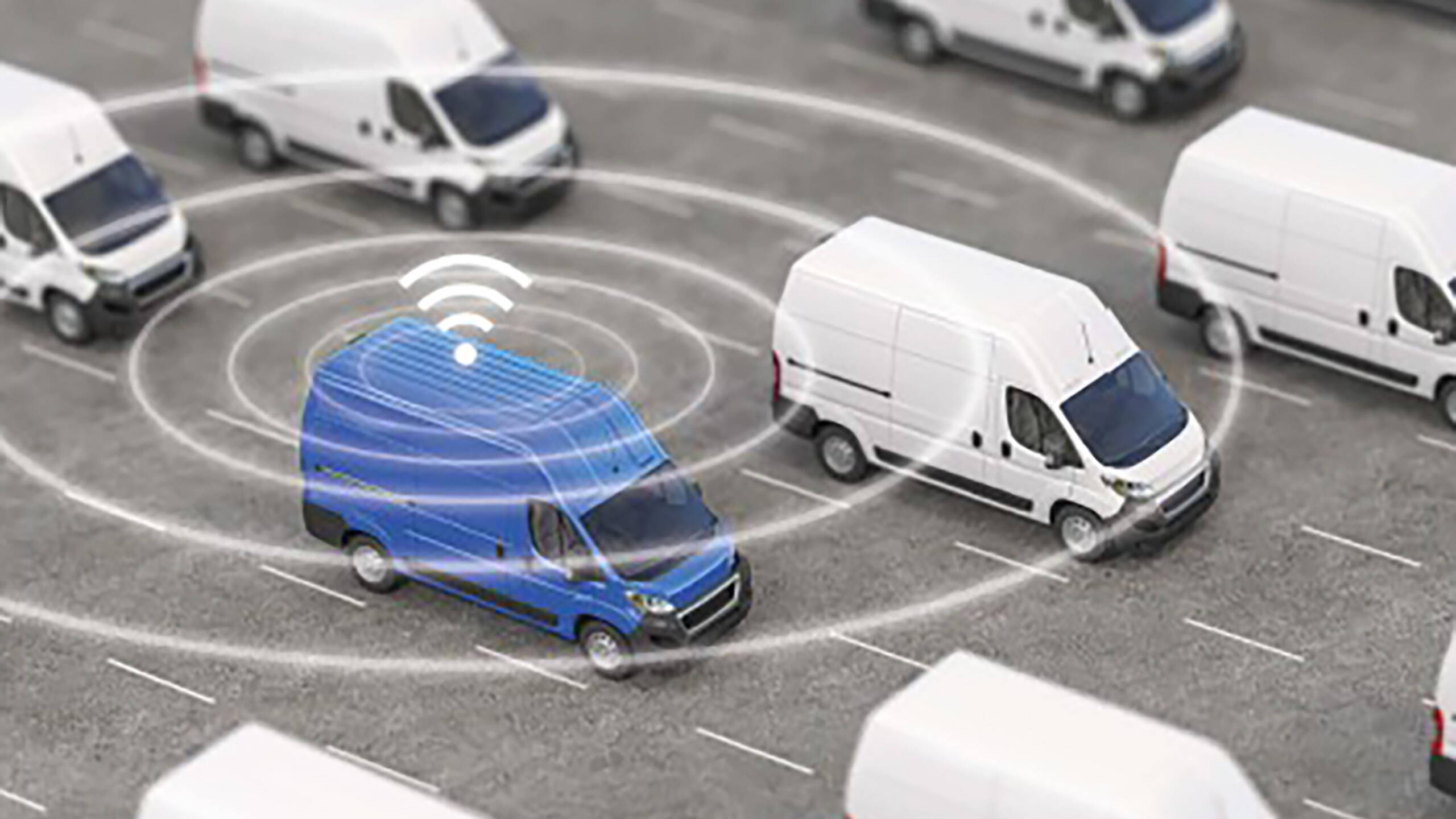 Why connectivity is crucial to fleet management by utilities - Utility Week