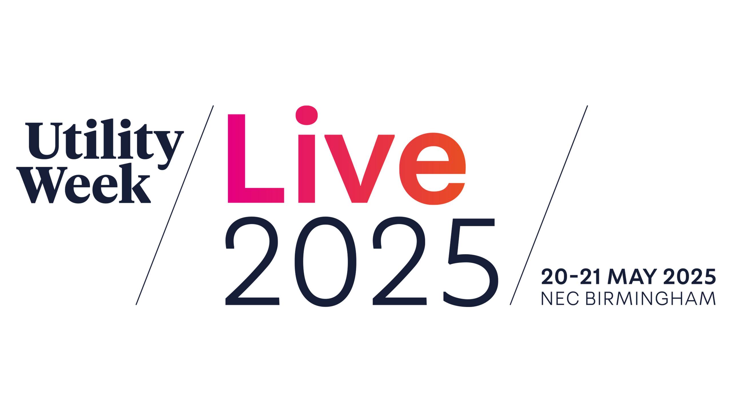 Utility Week Live 2025