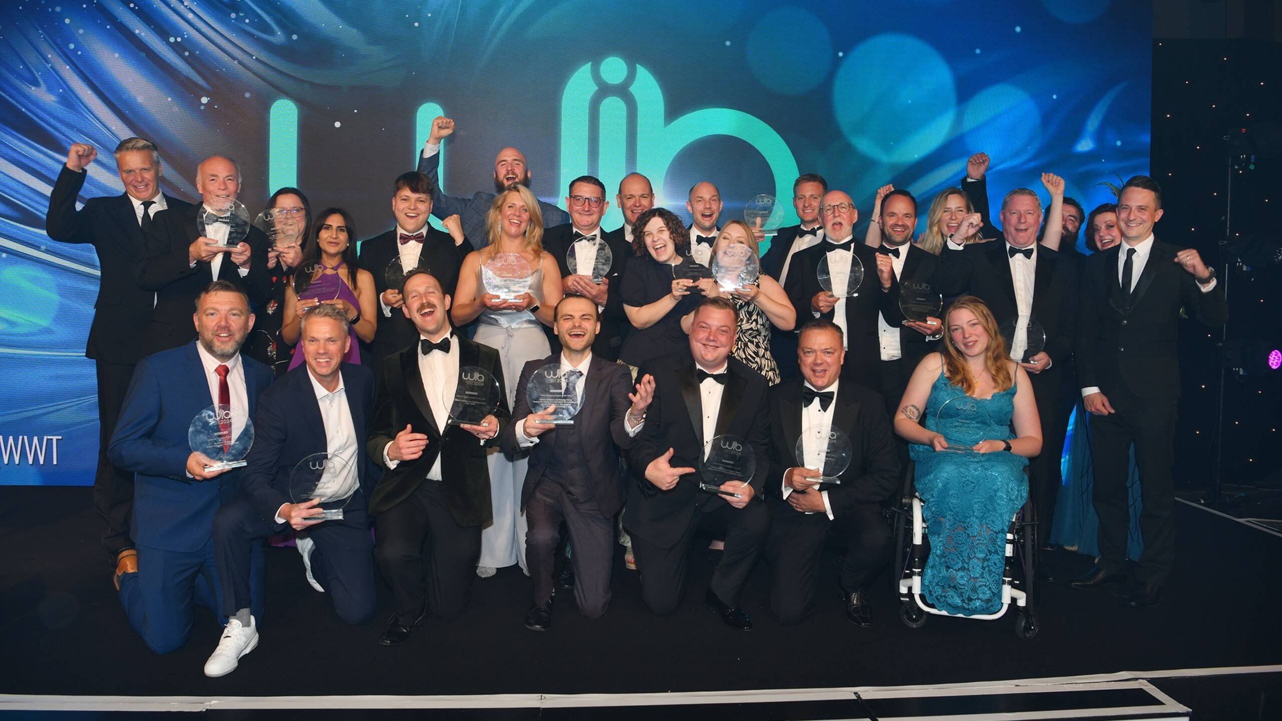 Water Industry Awards 2024 Winners' Review - Utility Week