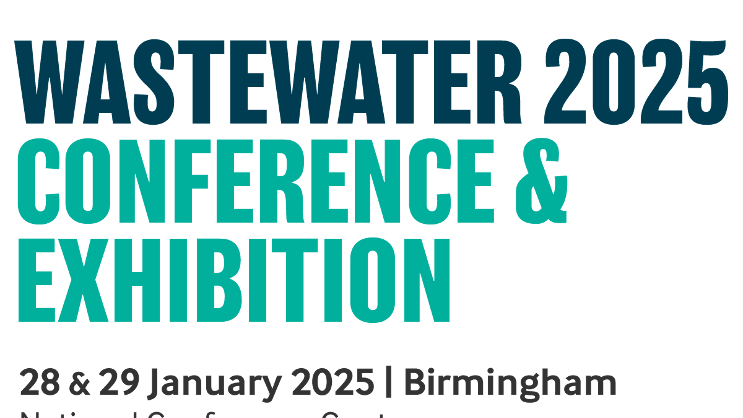 WWT Wastewater 2025 Conference & Exhibition