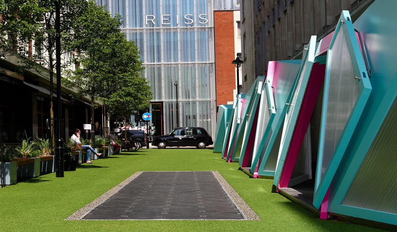 Bird Street offers a sustainable shopping experience in the UK - Springwise