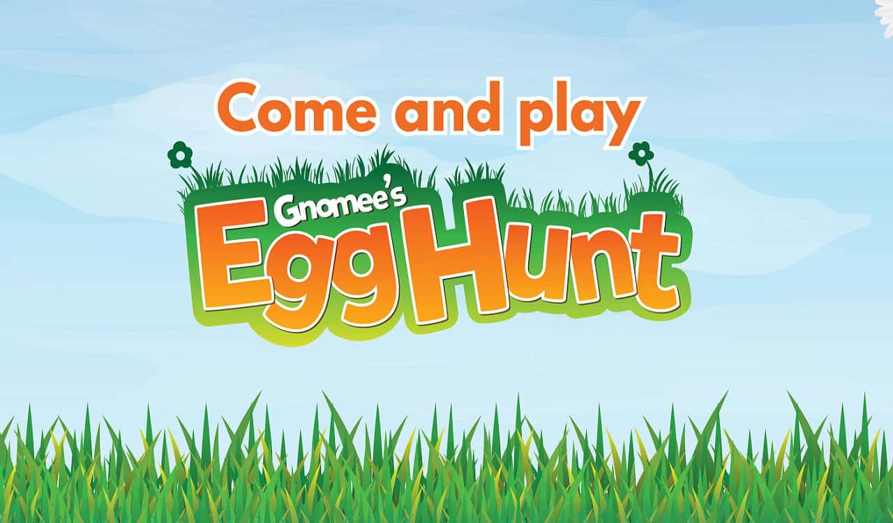 Easter-themed AR game takes users on egg hunt - Springwise