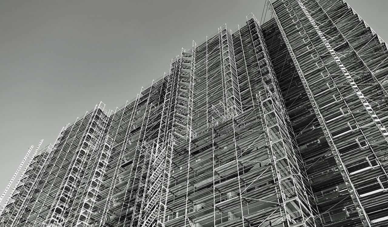 New robot can help construct scaffolding - Springwise