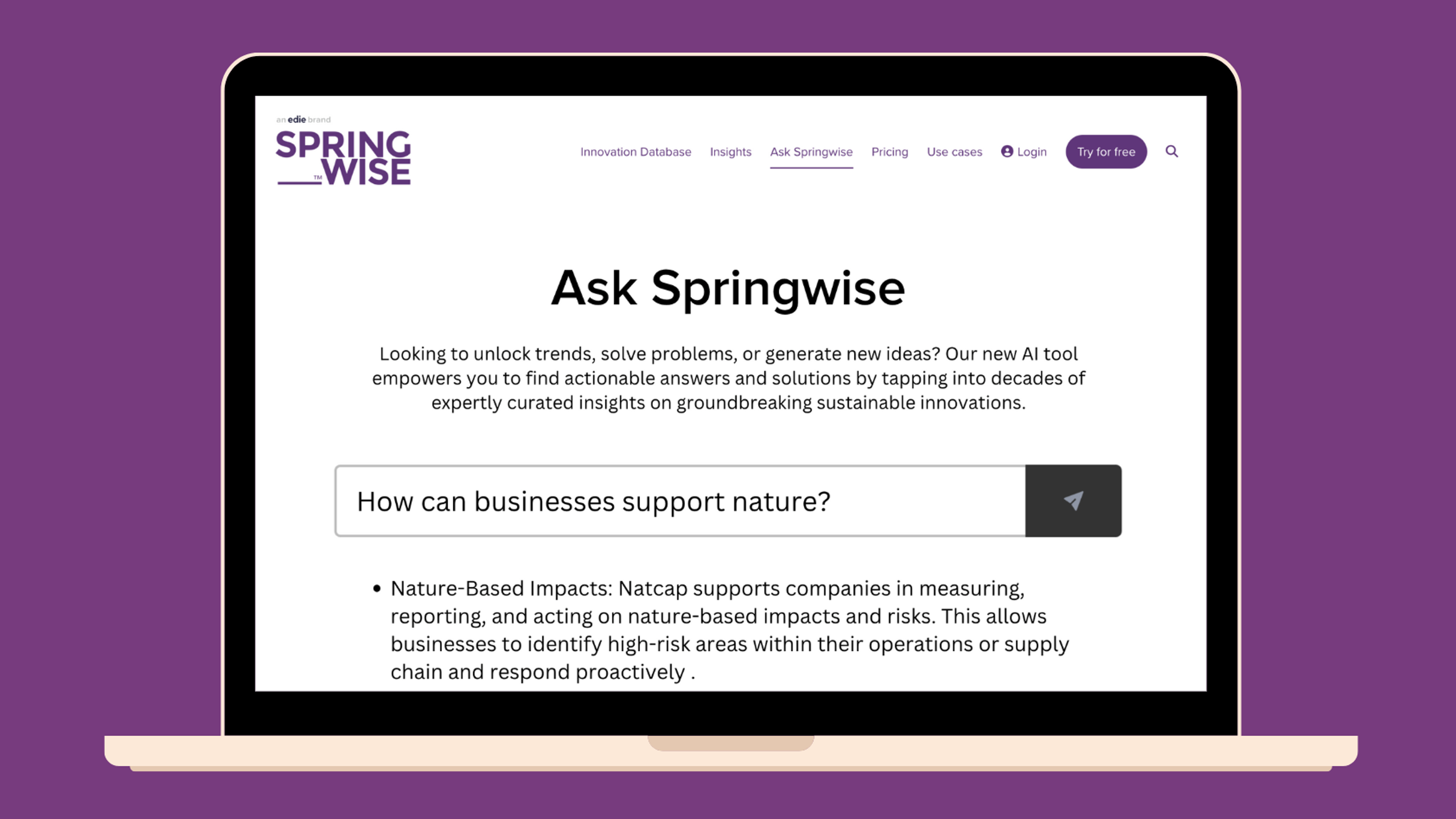 feature - Springwise